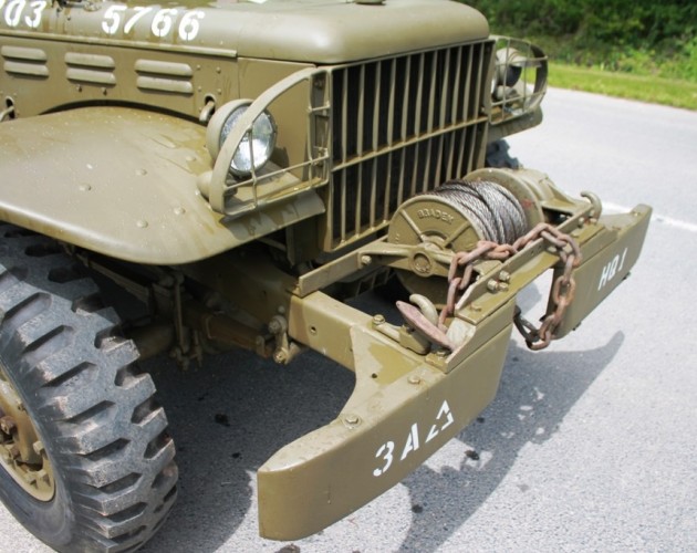 DODGE WC57 Command Car for sale