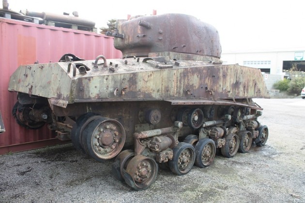 M4 Sherman A3 E8 for sale