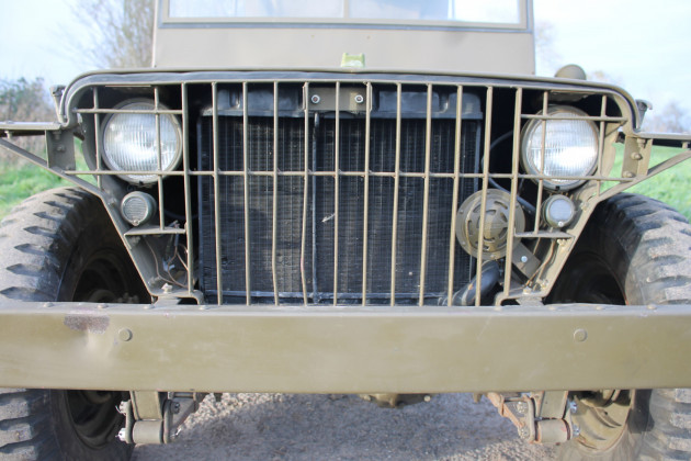 Jeep Ford GP for sale