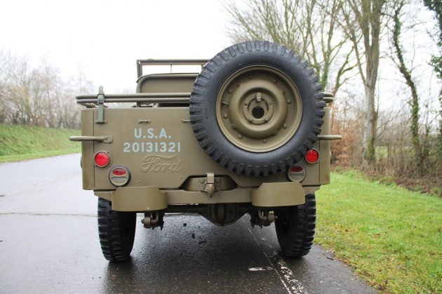 Jeep Ford " Early" for sale